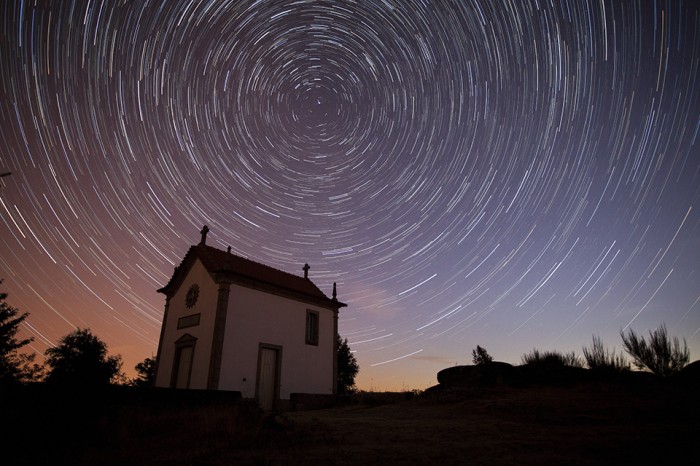 Tutorial: Shooting Star Trails (II : Processing and Retouching)
