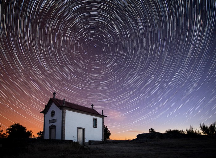 Tutorial: Shooting Star Trails (II : Processing and Retouching)